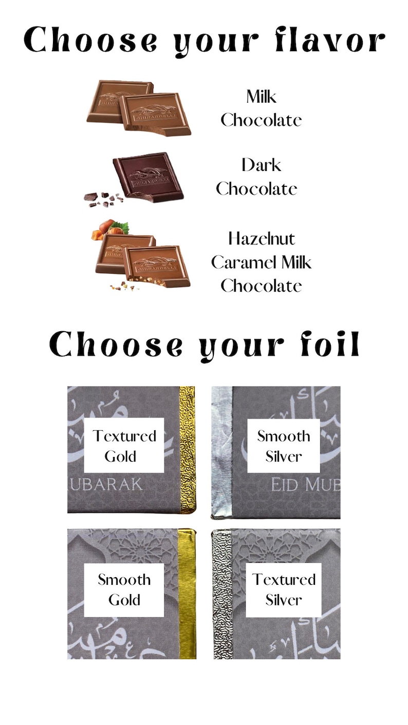 Custom Individually Wrapped Chocolates Business Logo Promotion - Etsy