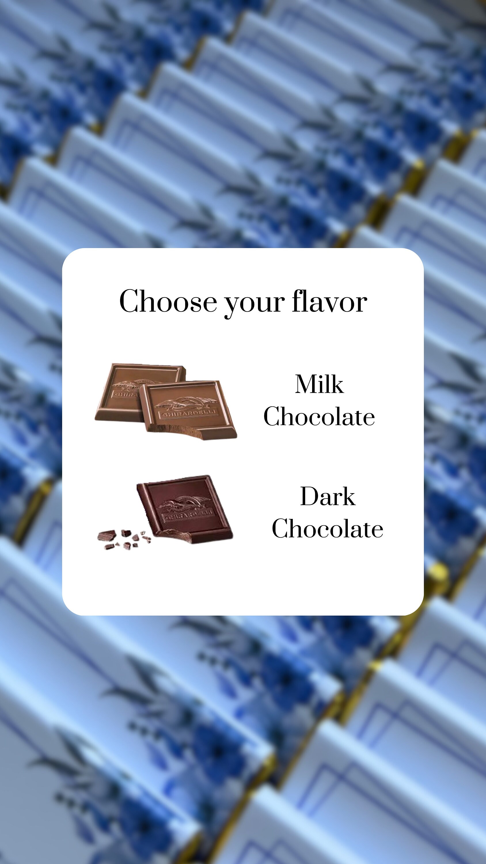 Personalized Custom Individually Wrapped Chocolates Weddings Bridal ...