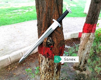 Beautiful Long Sword - Etsy
