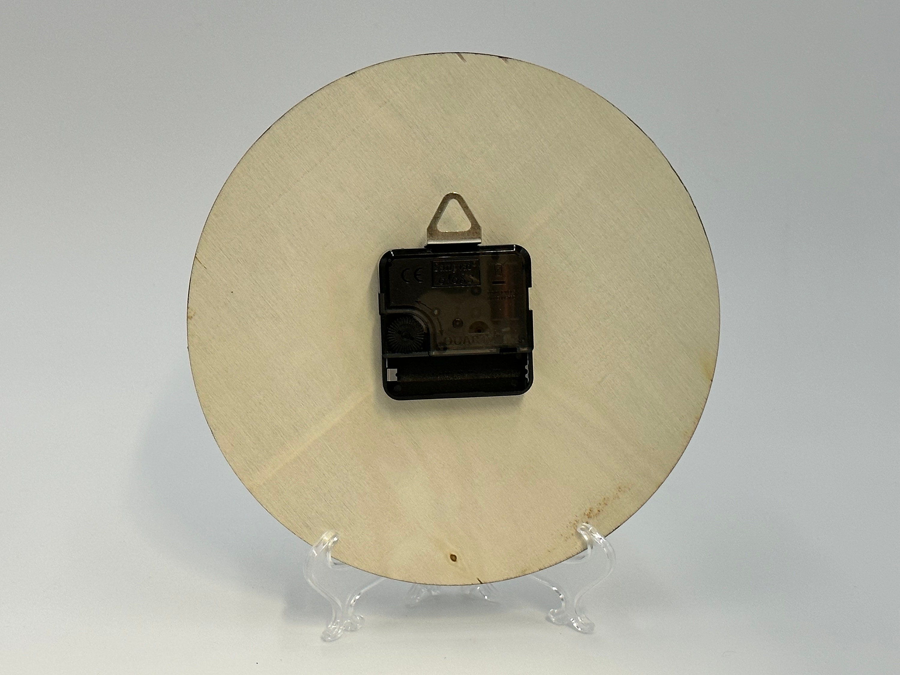 Outer Banks Pogue Life 8 Wooden Wall Clock - Etsy