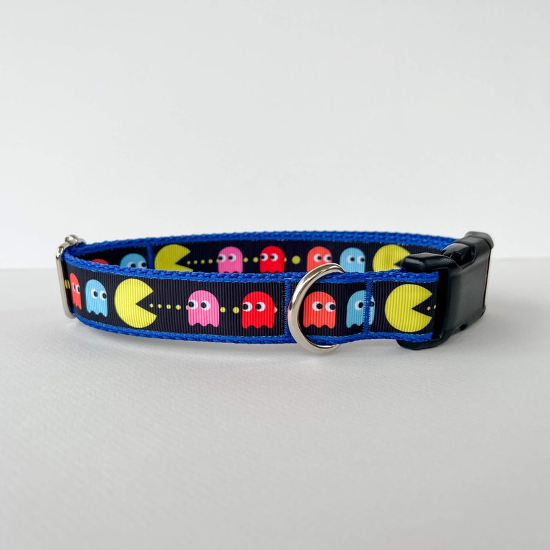 Video Game Collar - Etsy