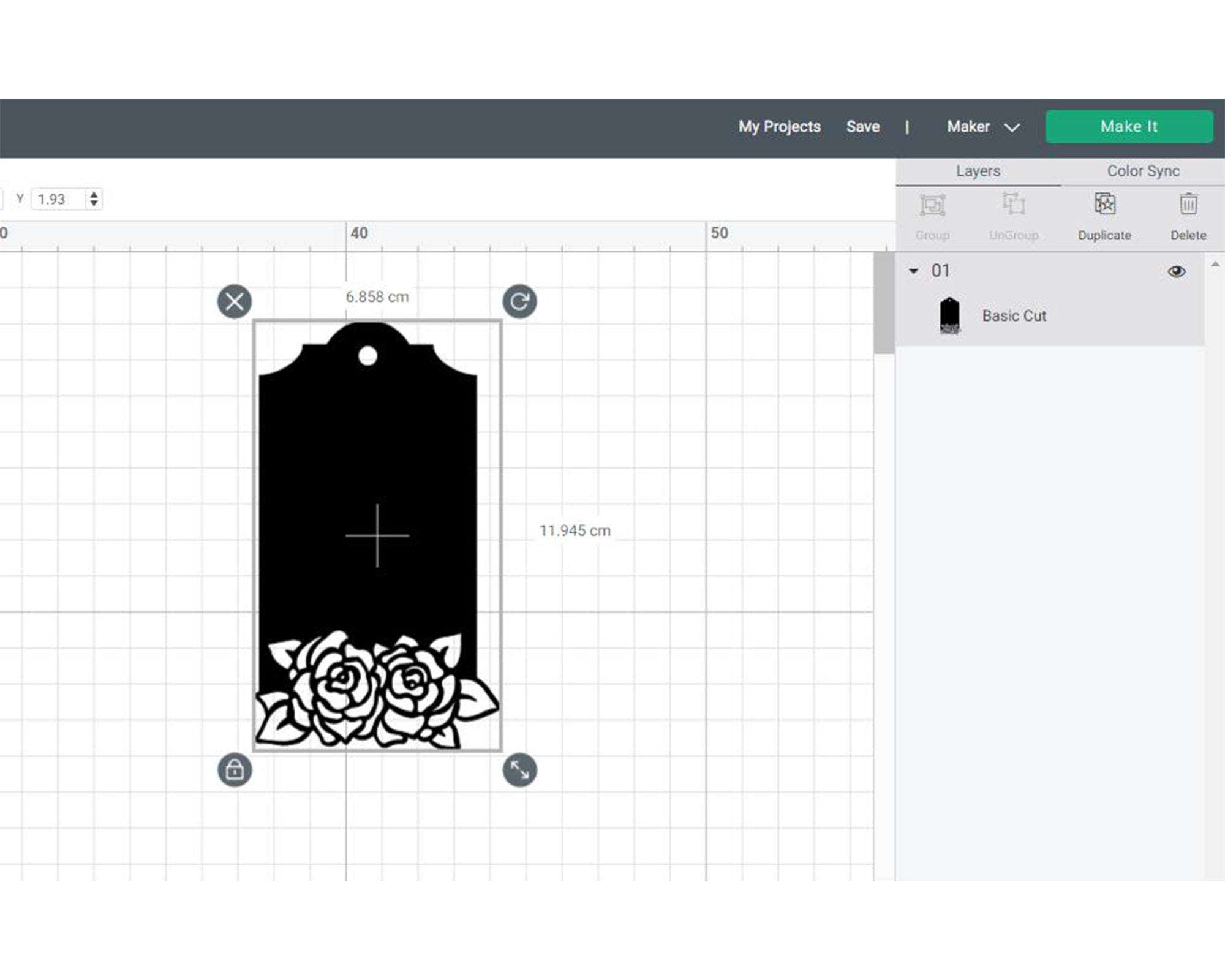Floral Tags Svg | Flower Tags | Wedding Tag Svg | Decorative Tags Svg ...