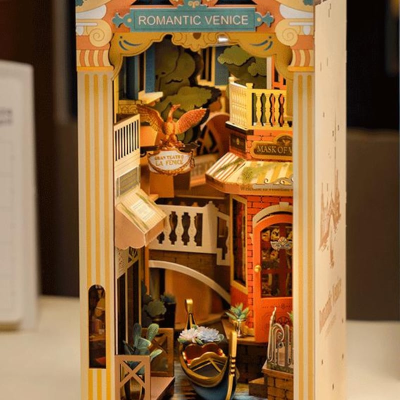 Finished Nook Book - Etsy UK