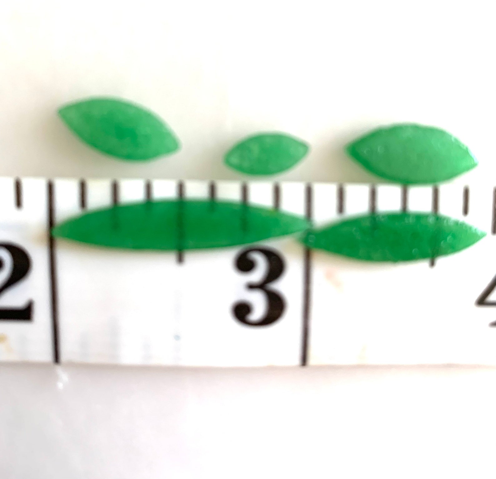 COE 96 Fused Glass Leaves / Petals Mixed Medium - Etsy