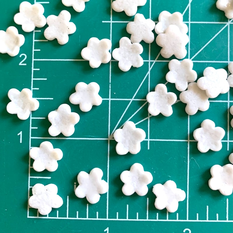 Fused Glass Flower - Etsy