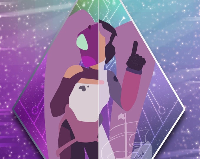 Entrapta Poster She-ra and the Princesses of Power - Etsy Singapore