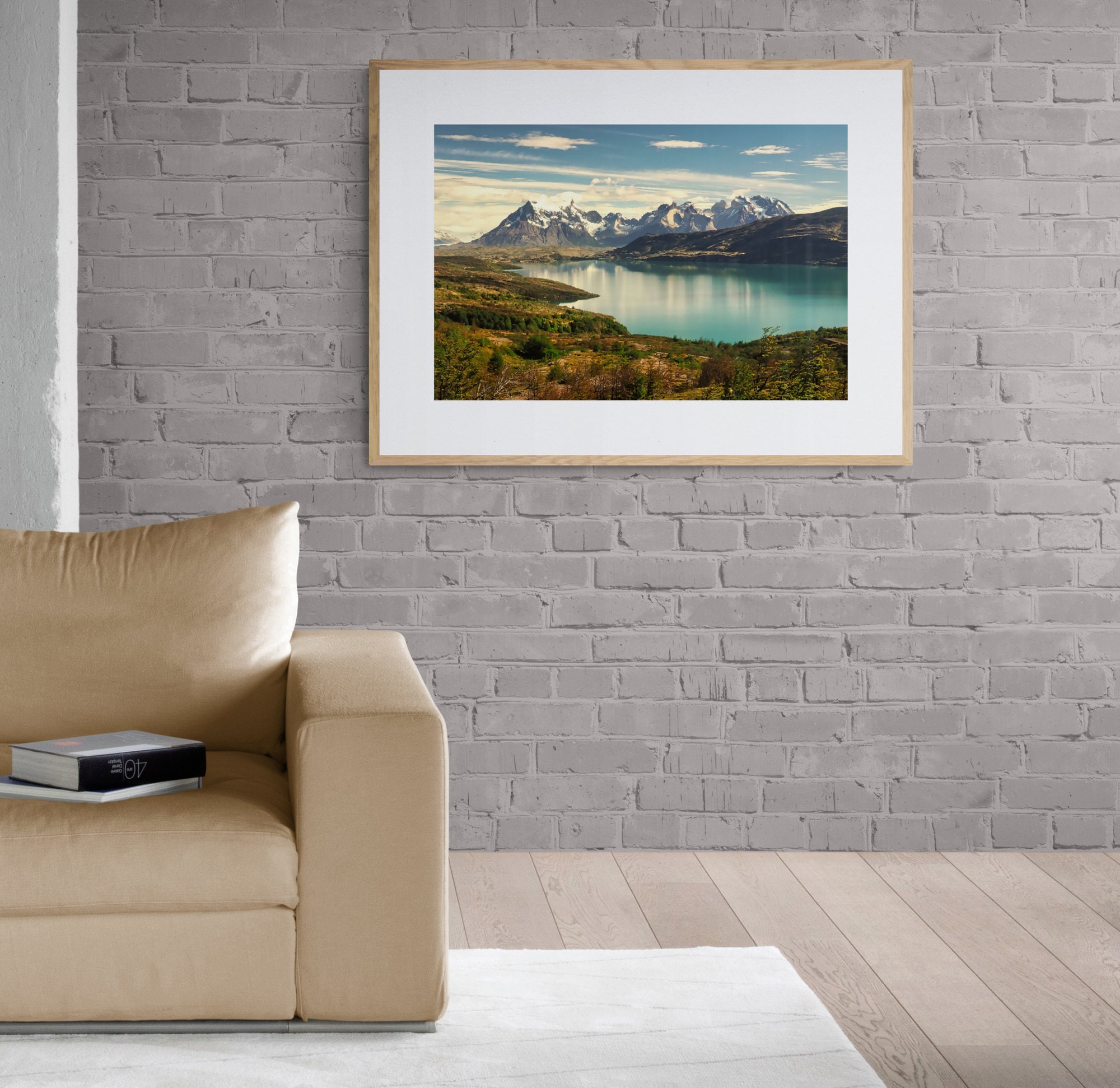 Torres Del Paine National Park Patagonia Digital Download - Etsy