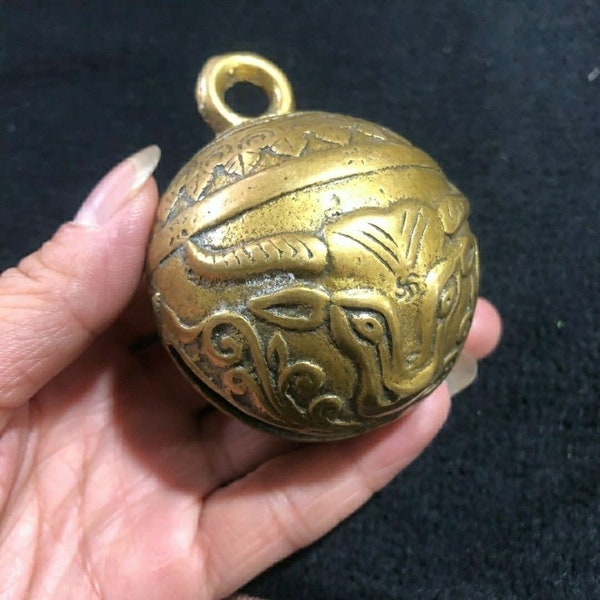 Copper by Bell - Etsy