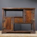 Chinese Pure Hand-carved Natural Rosewood Bogu Cabinet Bogu Shelves ...