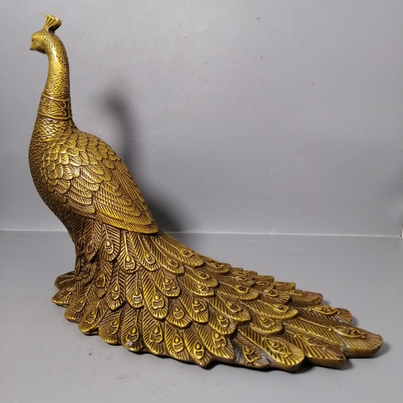 Peacock China - Etsy