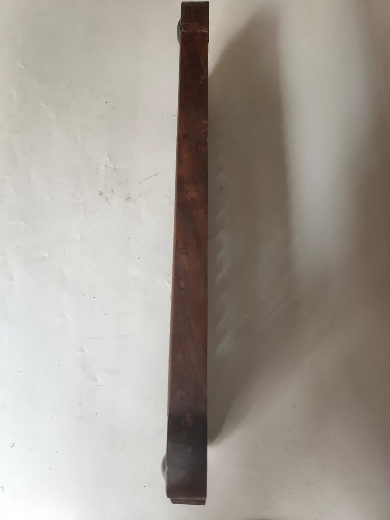 Collection of Early Old Jade Inlaid Gem Abacus Wood Carving - Etsy