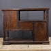Chinese Pure Hand-carved Natural Rosewood Bogu Cabinet Bogu Shelves ...