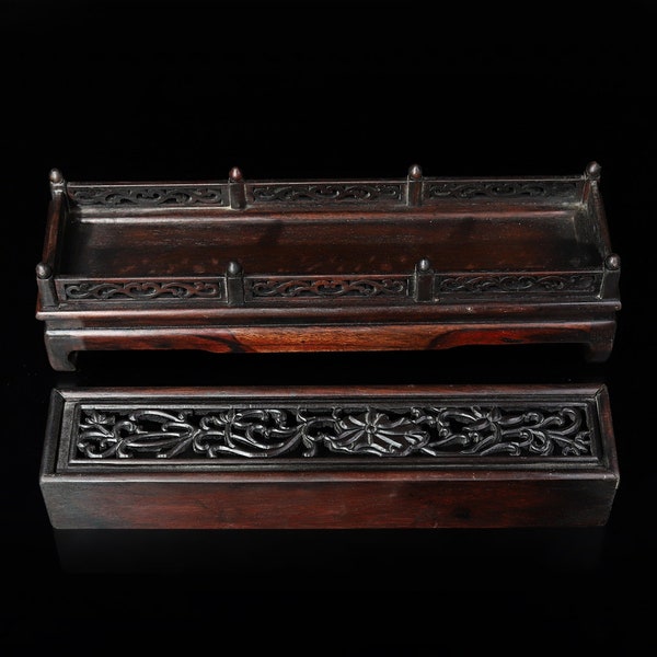 Chinese Incense Box - Etsy
