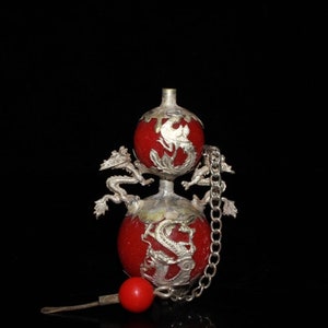 Chinese Pure Copper Statue,pure Handmade Can Be Collected and Used - Etsy