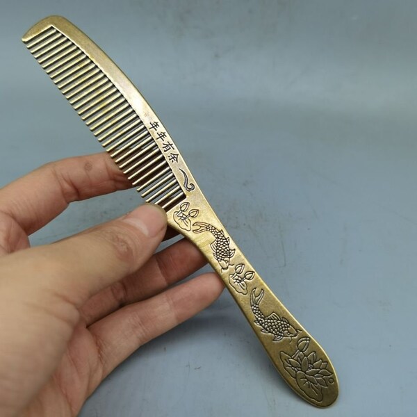 Antique Comb - Etsy