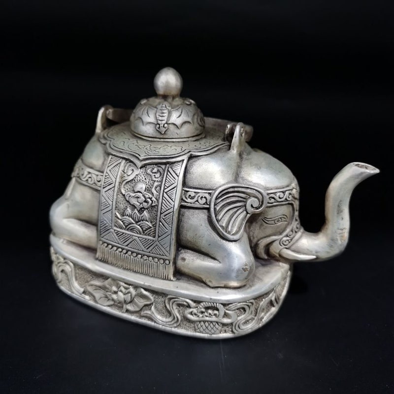 Elephant Teapot - Etsy UK
