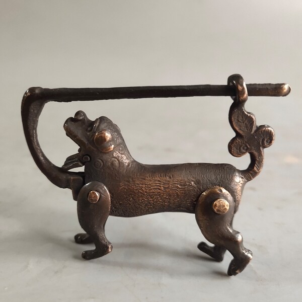 Chinese Lock - Etsy
