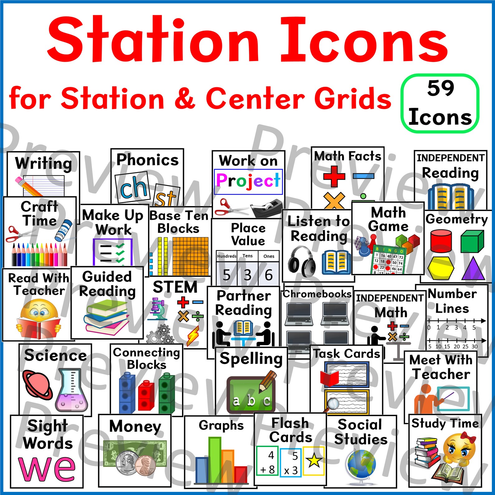 Classroom Slides With Timers, Daily Google Slides, Templates for ...