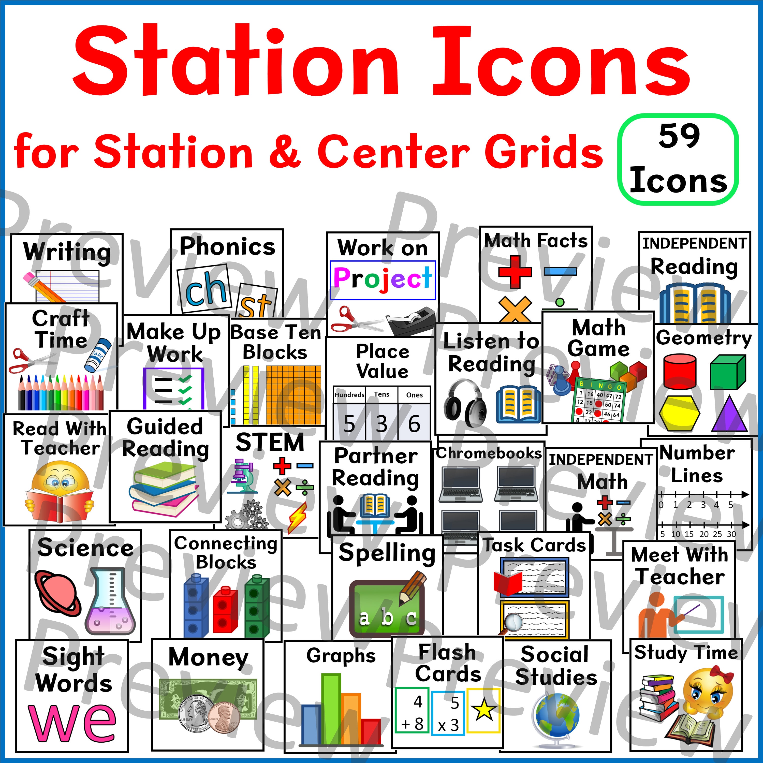 Classroom Slides With Timers, Daily Google Slides, Templates for Class ...