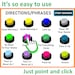 Classroom Sound Board With Timers, Sound Board for Class Management ...