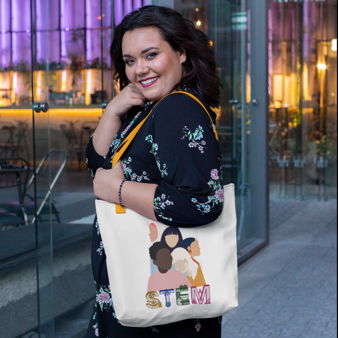 Women in STEM Tote Bag - Etsy