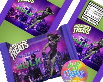 She Hulk Cake Topper - Etsy UK