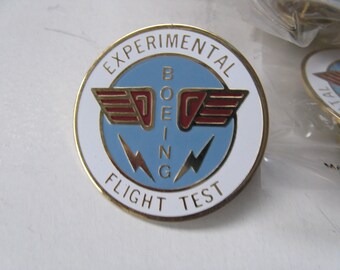 Boeing Flight Test - Etsy