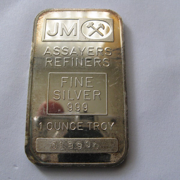 1 Oz Silver Blank - Etsy