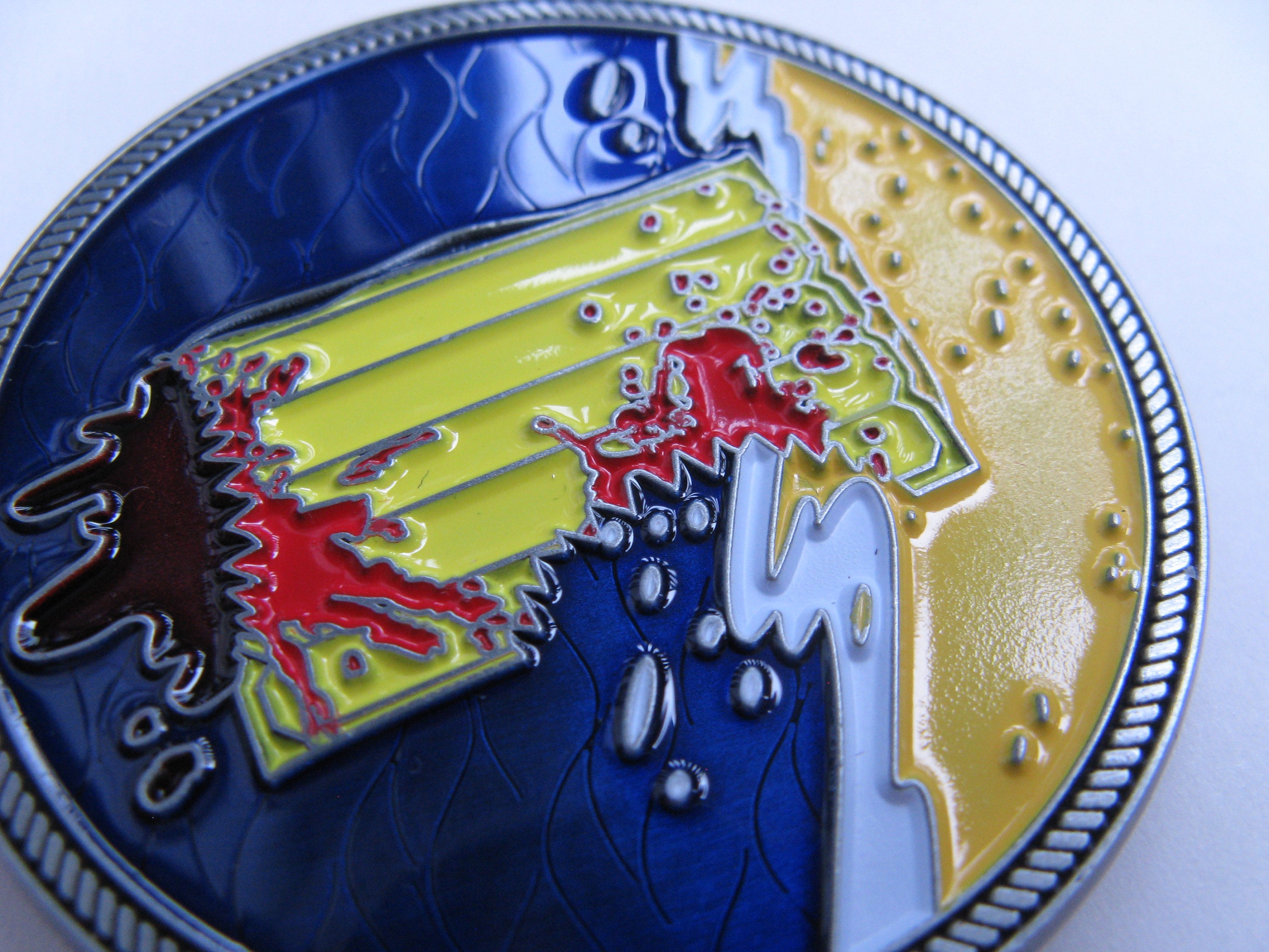 1975 Loss of Alex Kintner Jaws Attack High Quality Pop Art Design ...