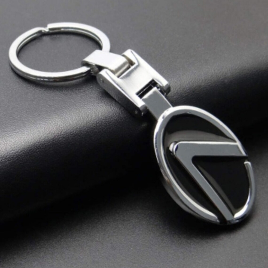 Classic Car Logo LEXUS Key Chain Key Ring Both Side Lexus - Etsy