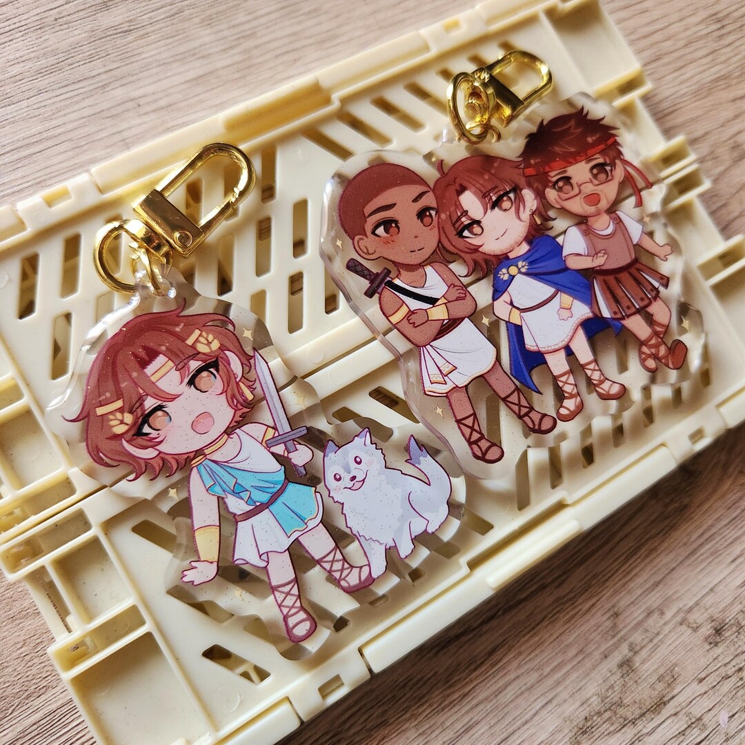 Epic the Musical Charms - Etsy