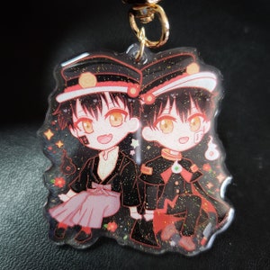 TBHK Charms & Pin - Etsy