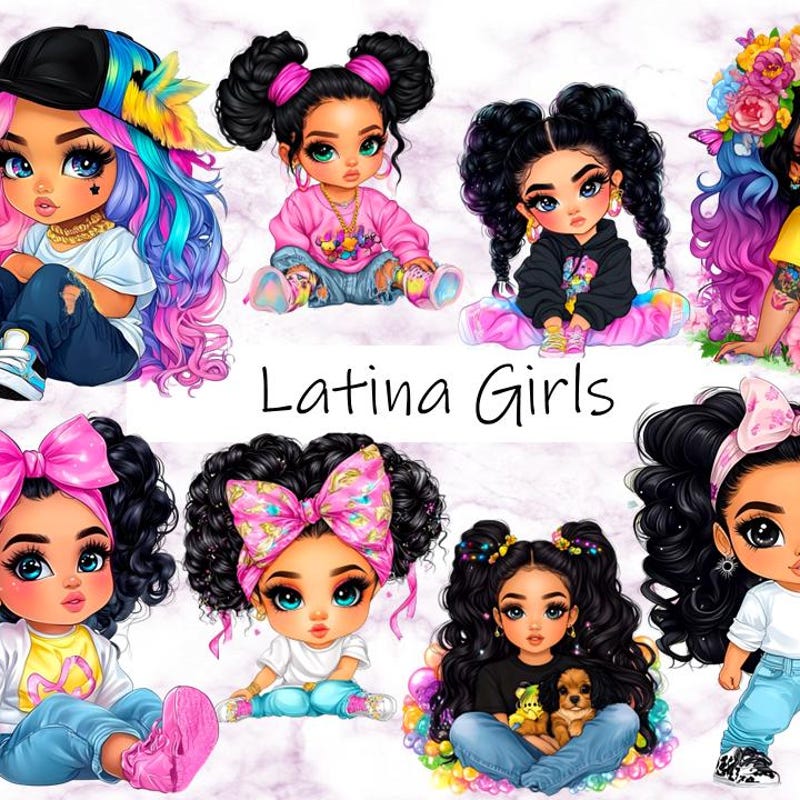 Latina - Etsy