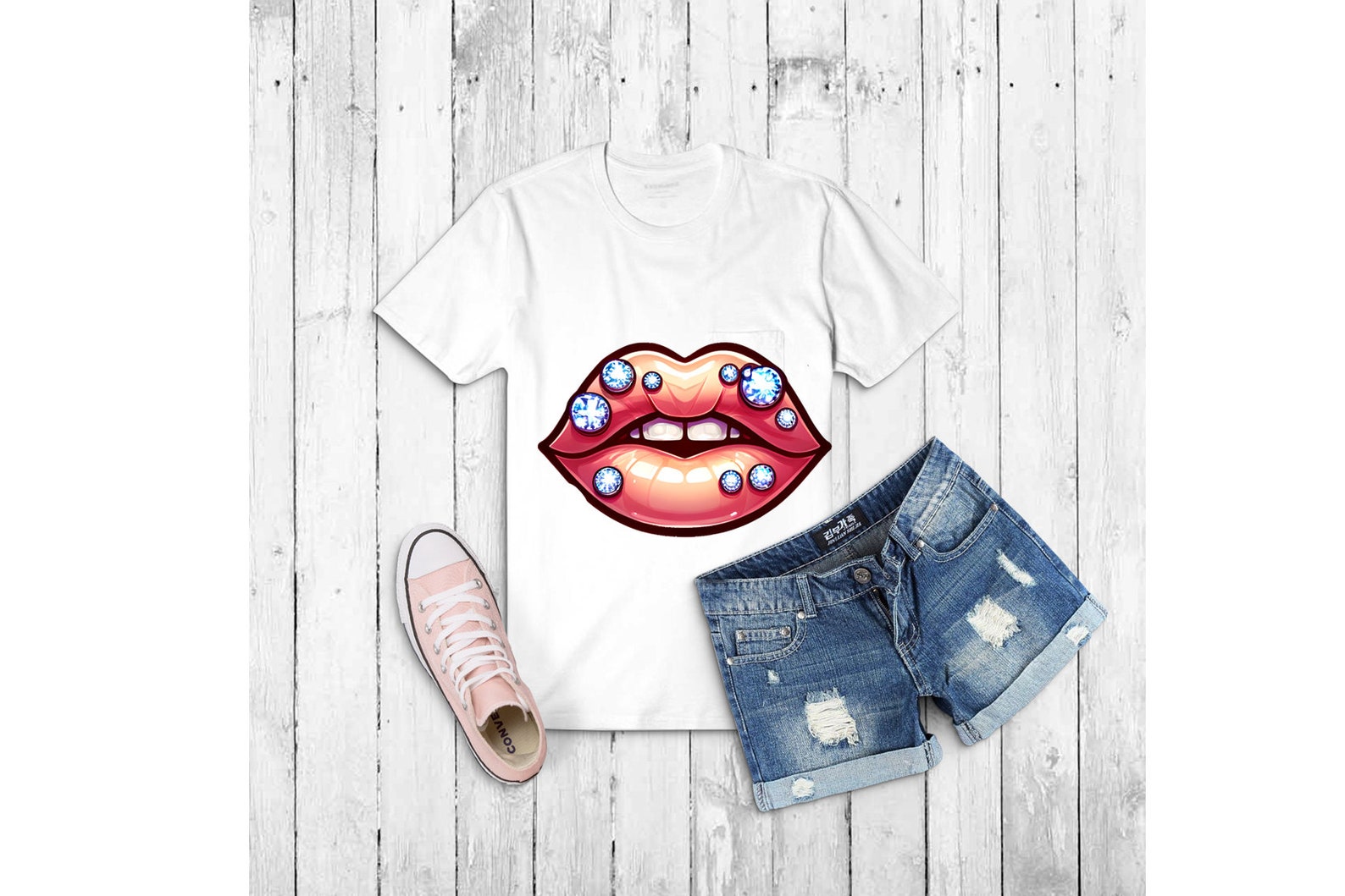 Cartoon Lips Clipart,diamond Lips Cartoon Clipart, 82 PNG Files ...