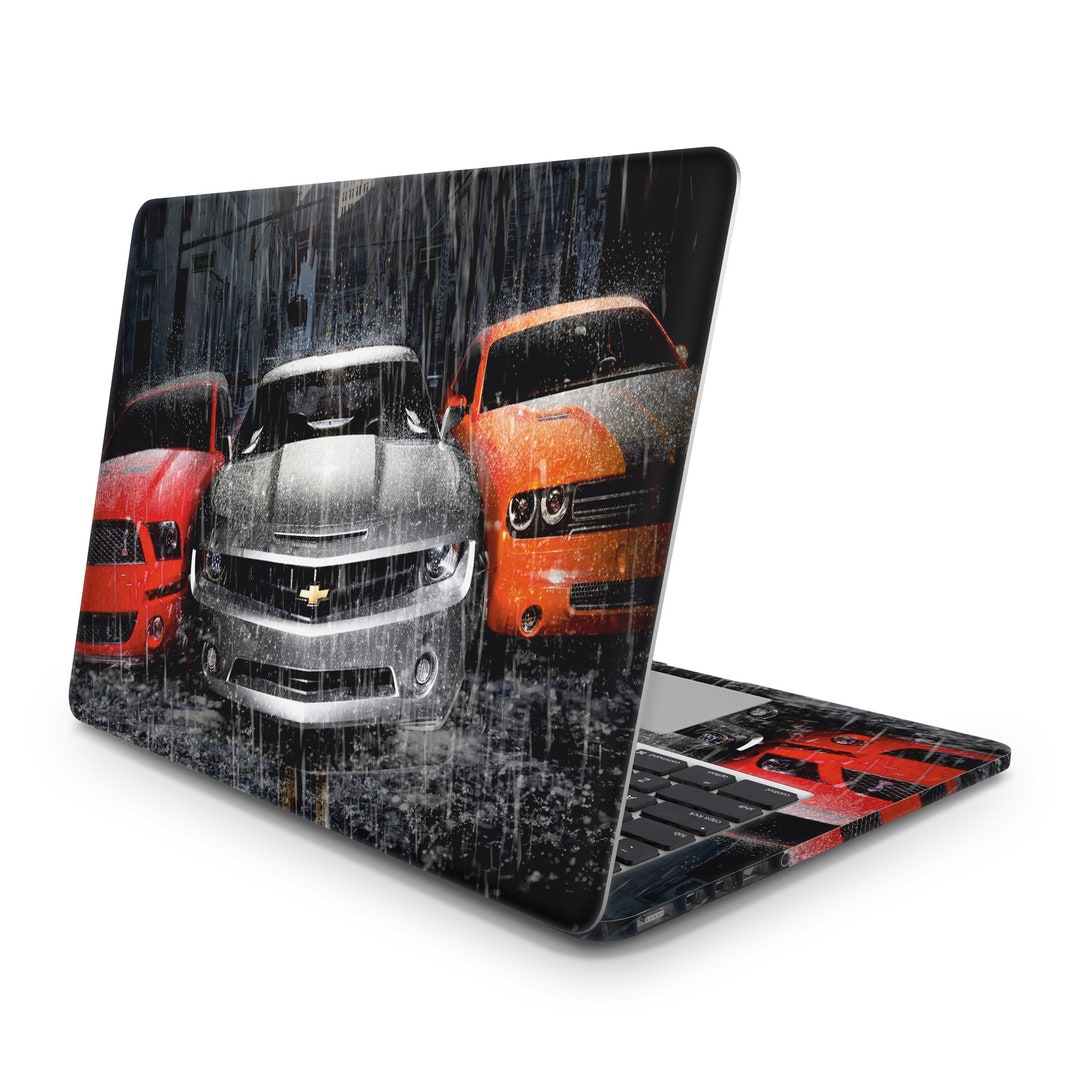 Sticker Master Cool Cars Full Universal Sticker Laptop Vinly Sticker ...