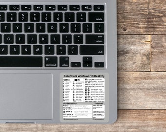 Outlook Shortcut Sticker - Etsy