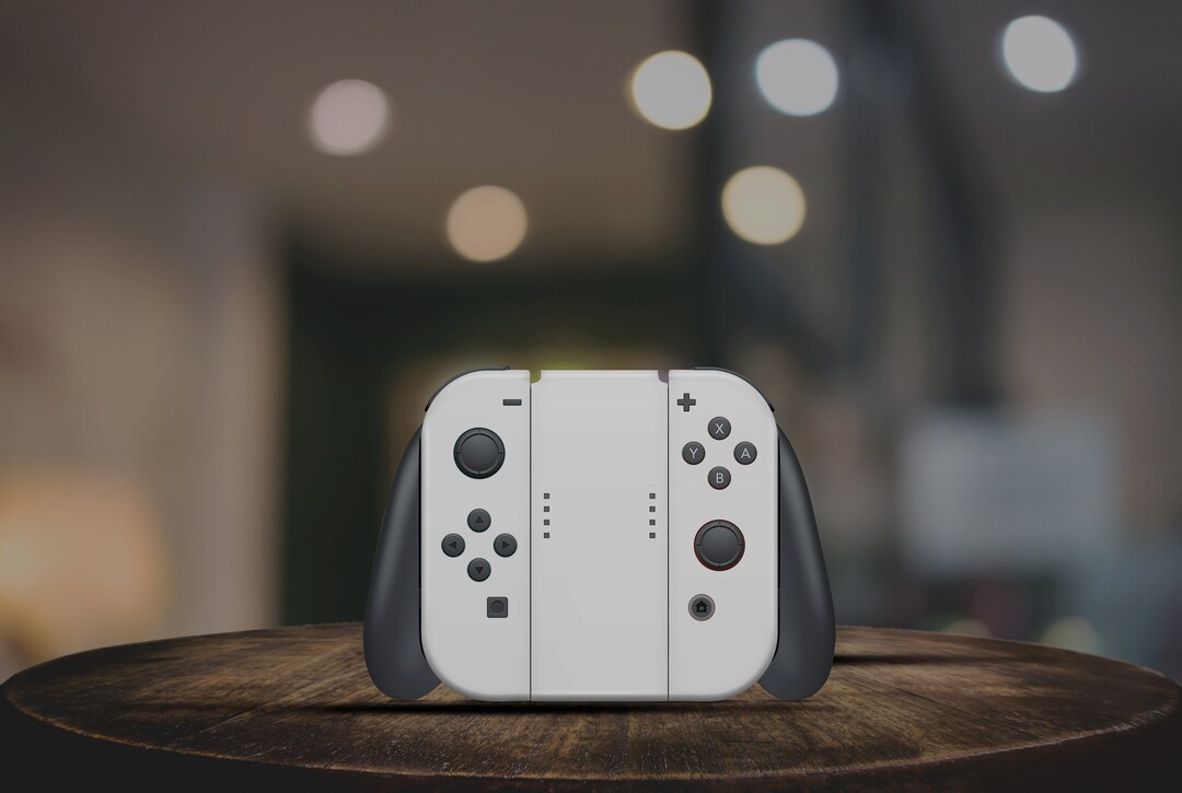 Nintendo Switch Skin for Console Joy-con, Nintendo Controller Premium ...