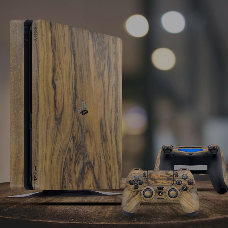 Ps4 Skin - Etsy