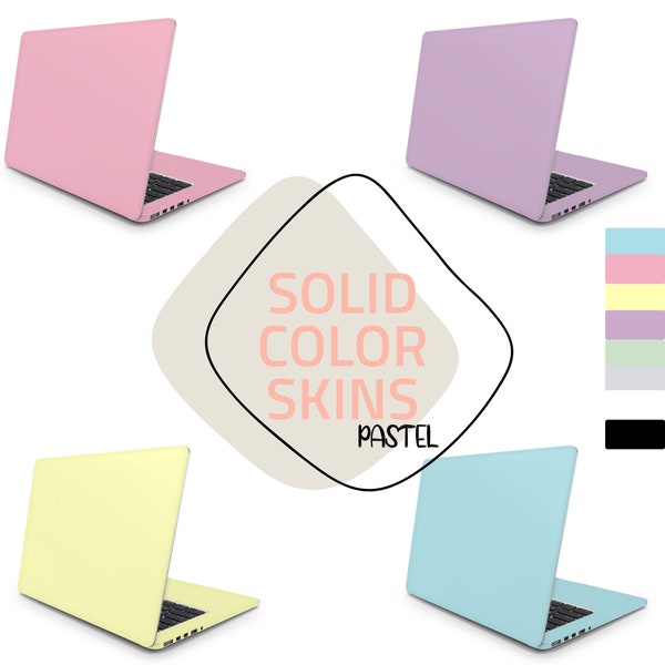 Laptop Skin - Etsy
