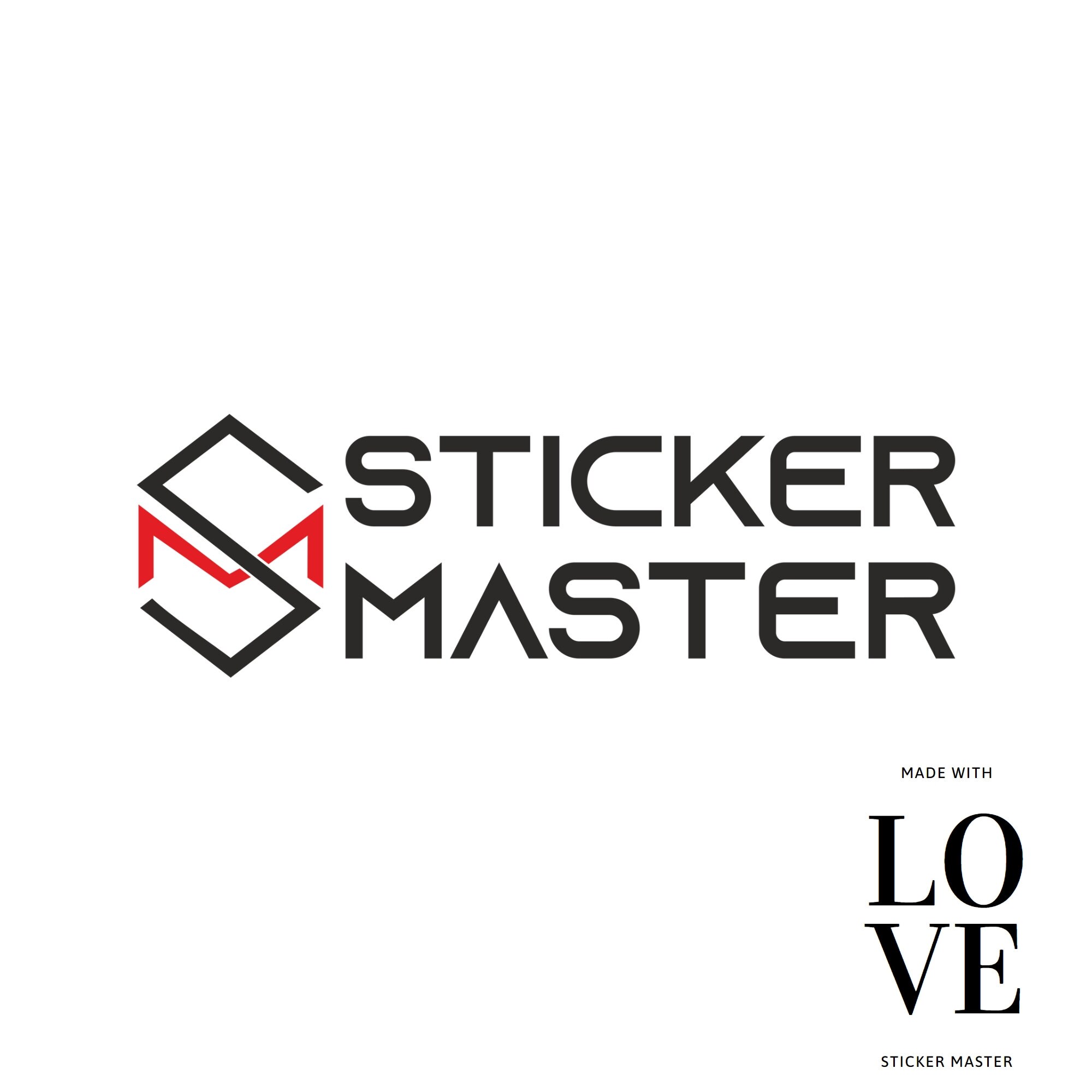 Stiker Master Custom Laptop Skin Upload Your Own Image Protection Vinly ...