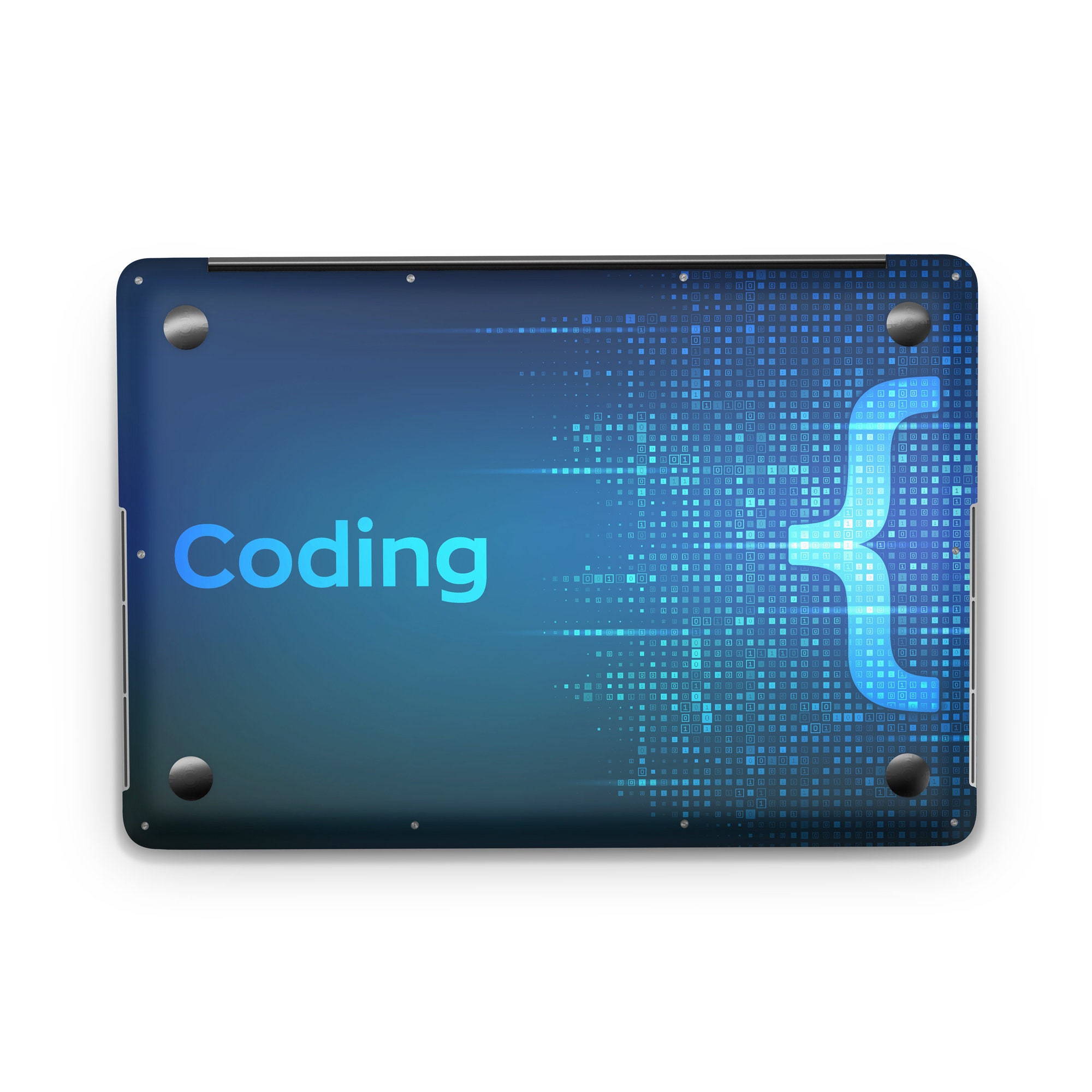 Program and Code Laptop Skins Universal Laptop Decal Full Coverage ...