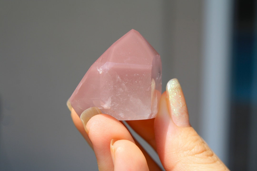 RARE Pink Lithium Towers From Brazil Pink Lithium Lithium Lithium ...