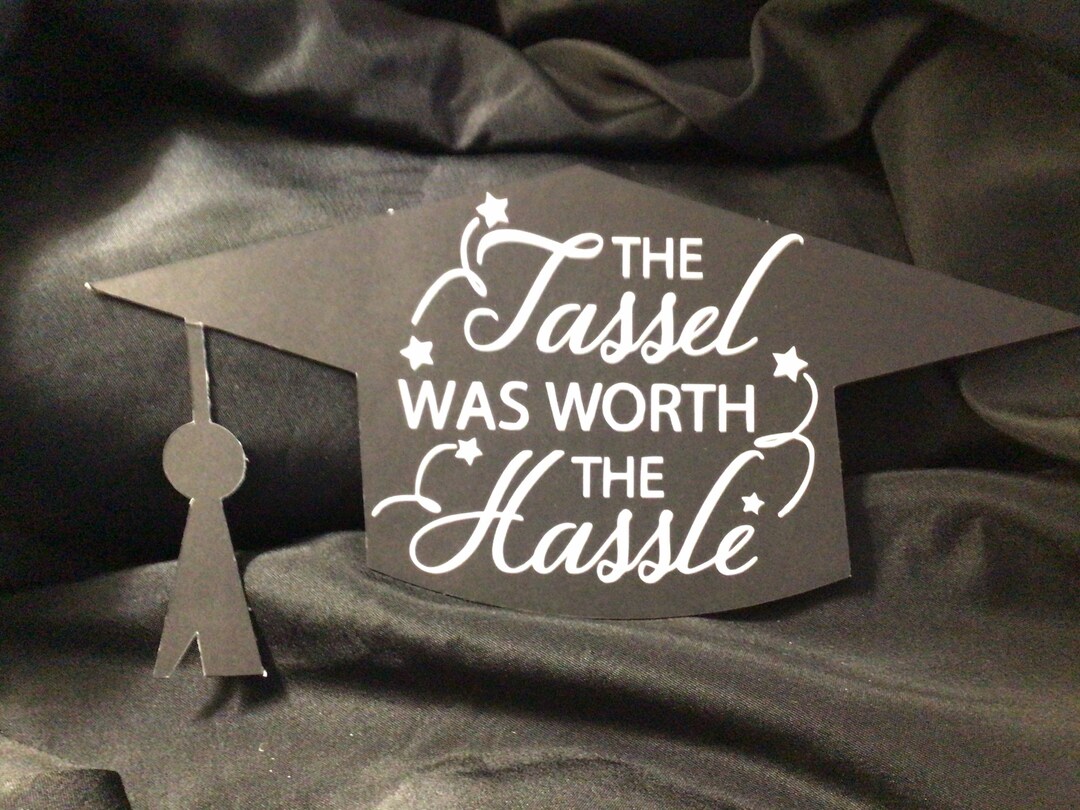 Graduation Cap Signs - Etsy