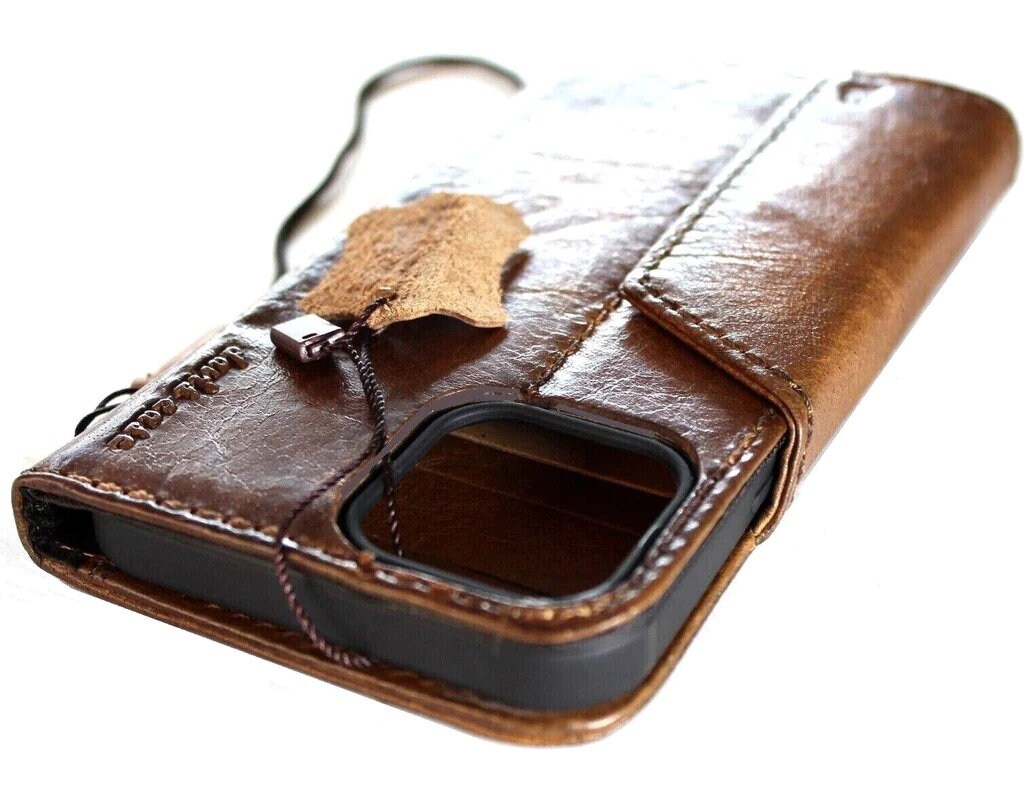 Samsung Galaxy Note 20 / Note 20 Ultra Genuine Leather Case Wallet Tree ...