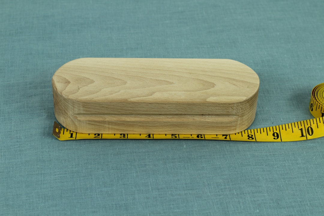 Oak Tailors Clapper: Hardwood Seam Pressing Tool - Etsy