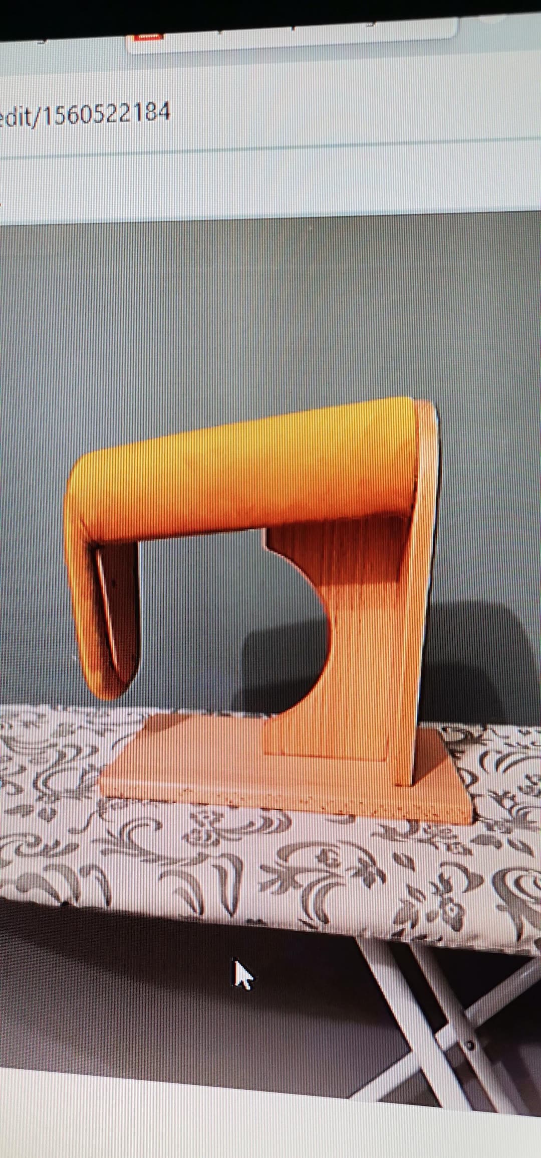 Tailors Shoulder.tailor Pressing Board Unisex for Steam Ironing of the ...