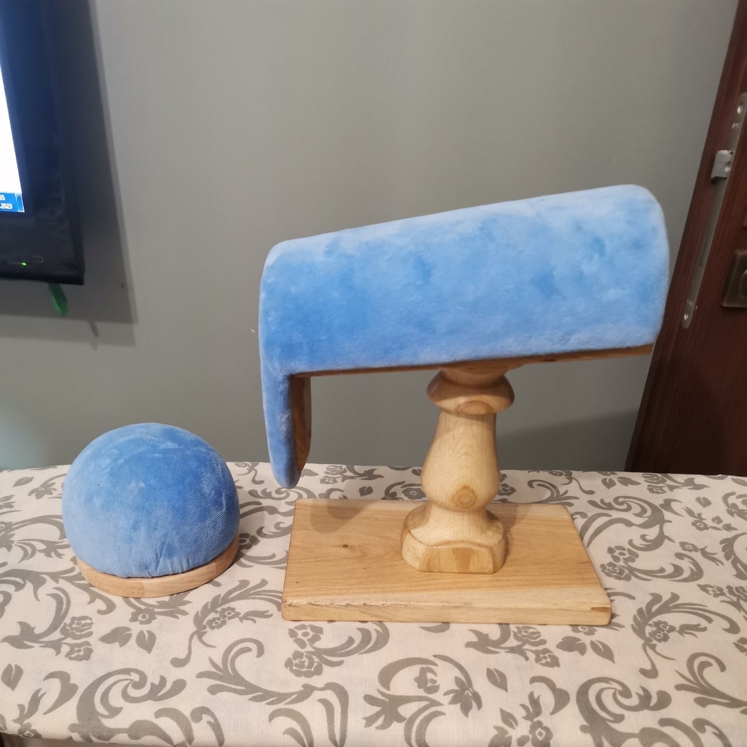 Kit Tailor's Ironing Boards for Steam Ironing of the Silhouette of the ...