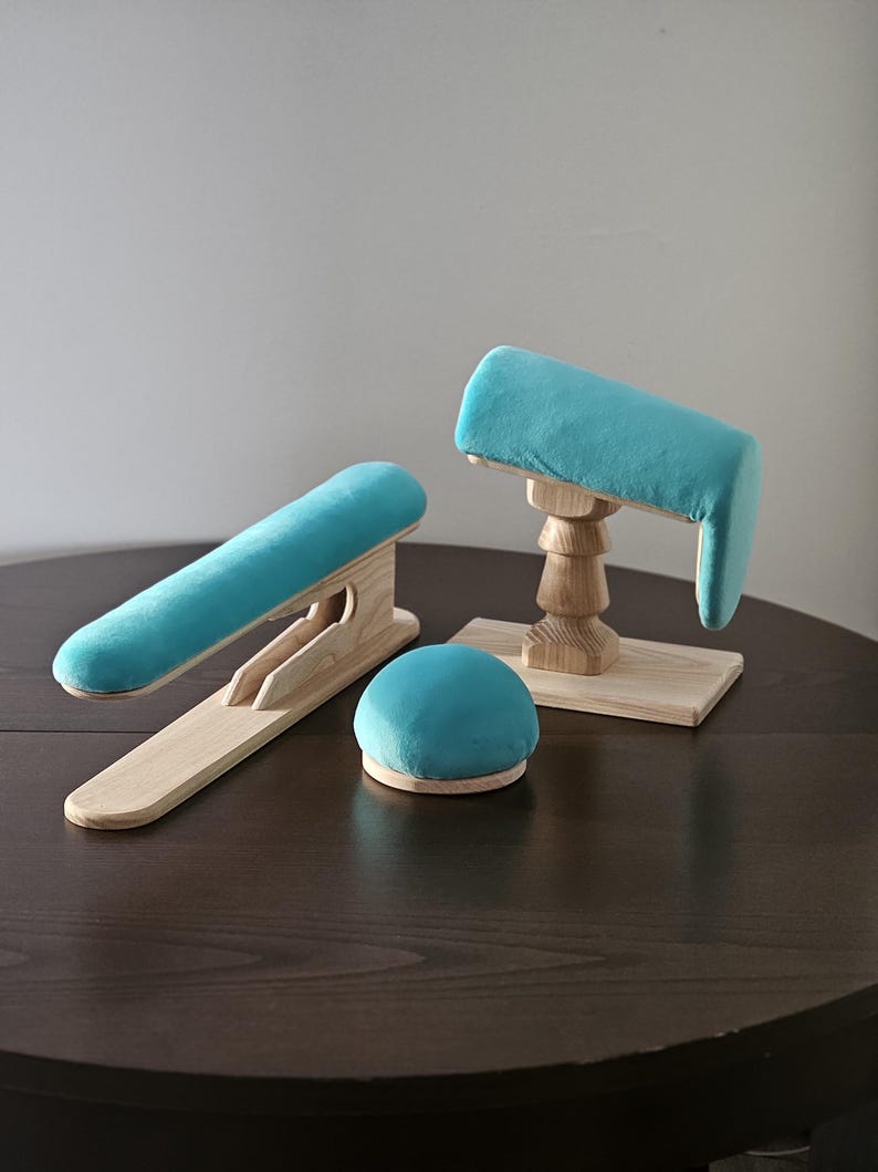 Tailor's Ironing Board Kit: Sleeve, Shoulder, Bust - Beech Wood ...