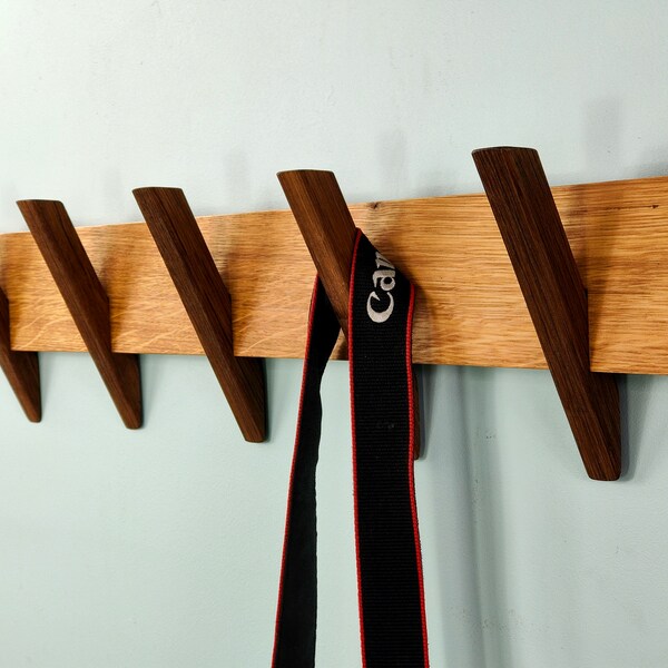 Modern Coat Rack - Etsy