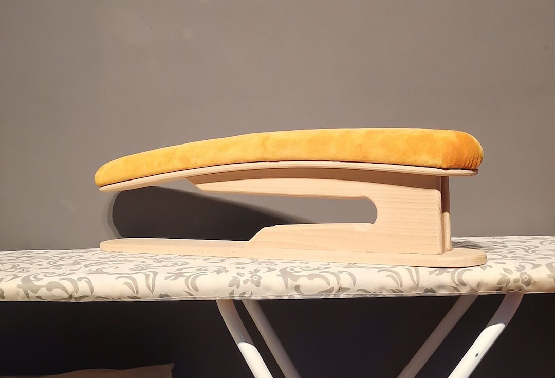 Sleeve Curved Board.ironing Aid.tailor Pressing Board for Sleeve. - Etsy